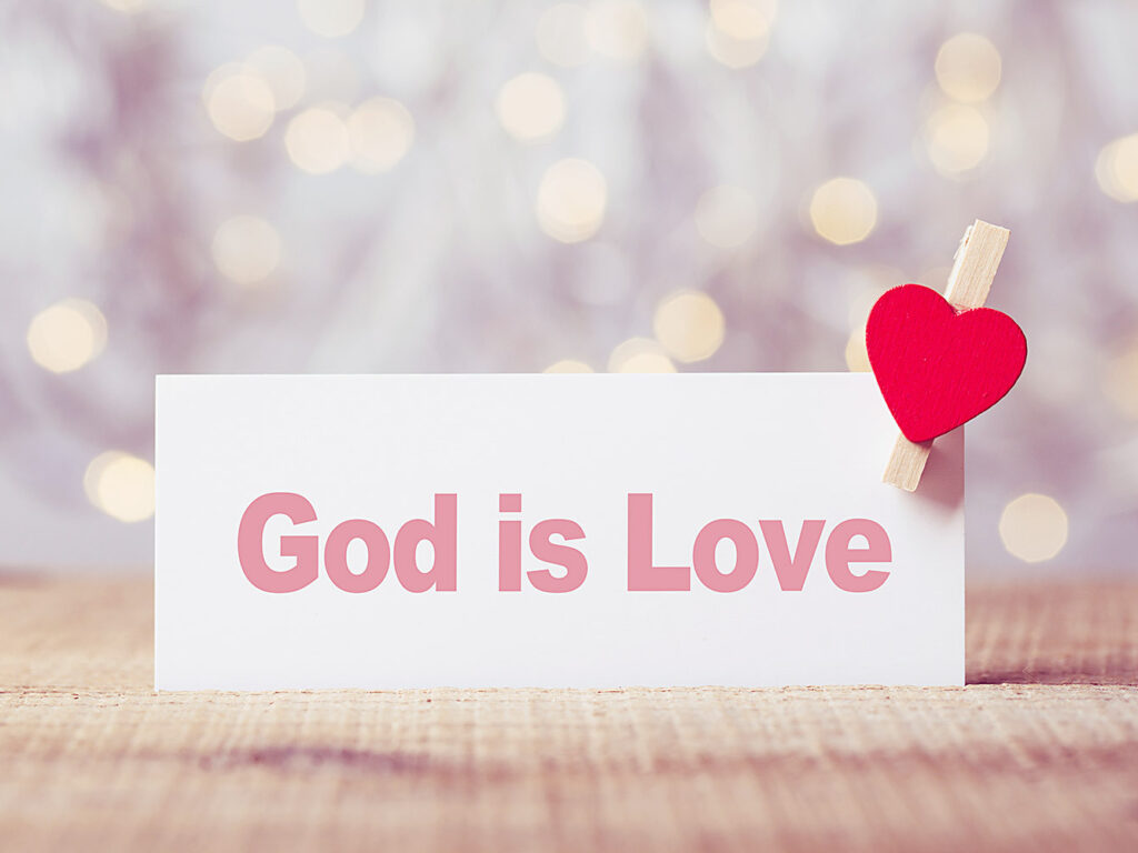 His Love - Dansville Foursquare Church